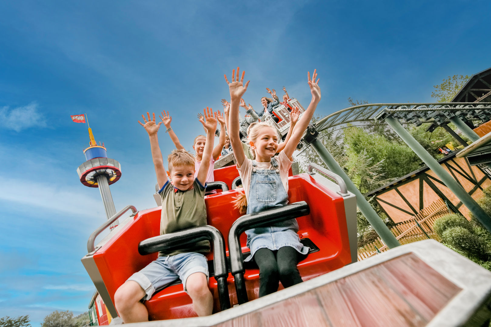 DRV-Travel Industry Card: LEGOLAND® Deutschland Resort Günzburg